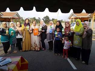 TAKLIMAT & DEMO BAJA INNOVASI BOOSTER – NADI Felda Selendang 1/2