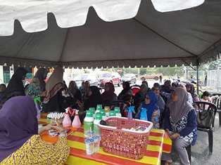 TAKLIMAT & DEMO BAJA INNOVASI BOOSTER – NADI Felda Selendang 1/2